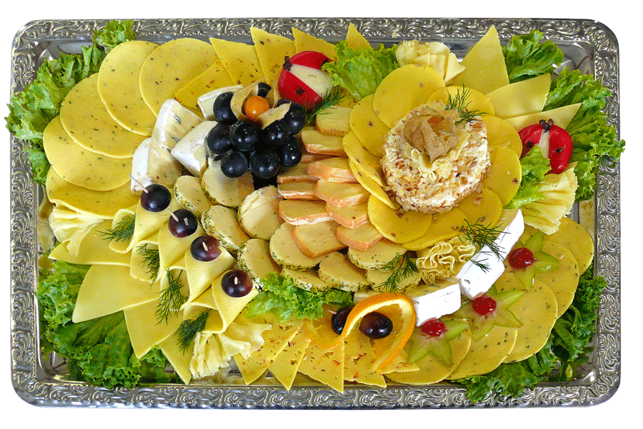 Kalte Platten - Partyservice Catering - Agrarproduktion „AM BÄRENSTEIN ...