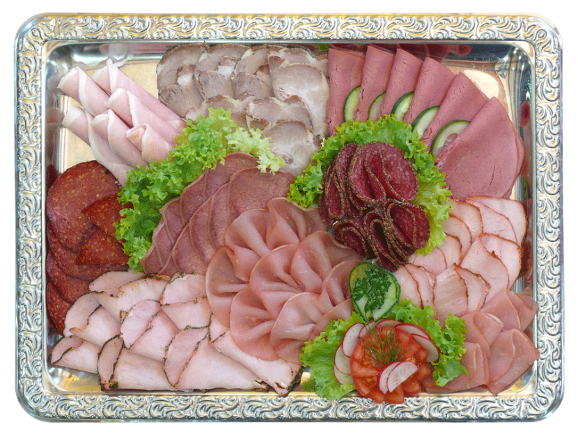 Kalte Platten - Partyservice Catering - Agrarproduktion „AM BÄRENSTEIN ...