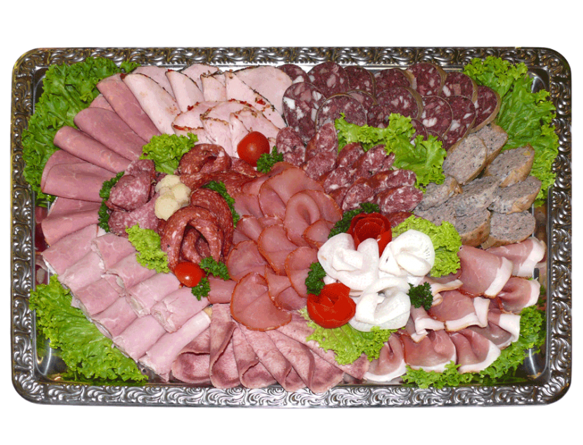 Kalte Platten - Partyservice Catering - Agrarproduktion „AM BÄRENSTEIN ...